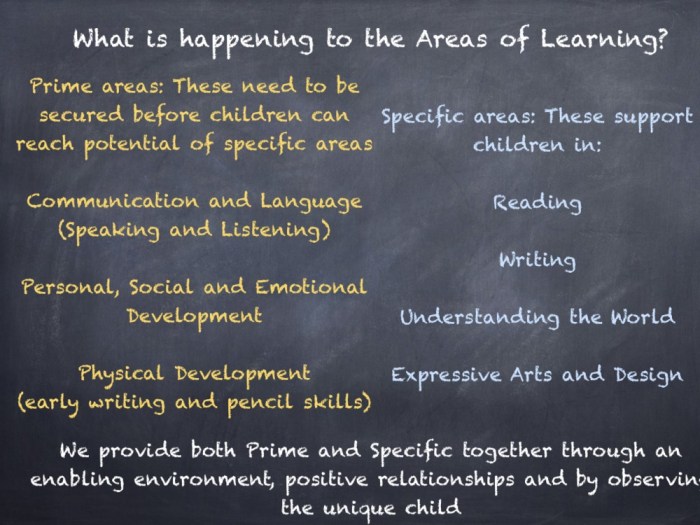 Technology in the new Early Years Foundation Stage: What do you need to ...