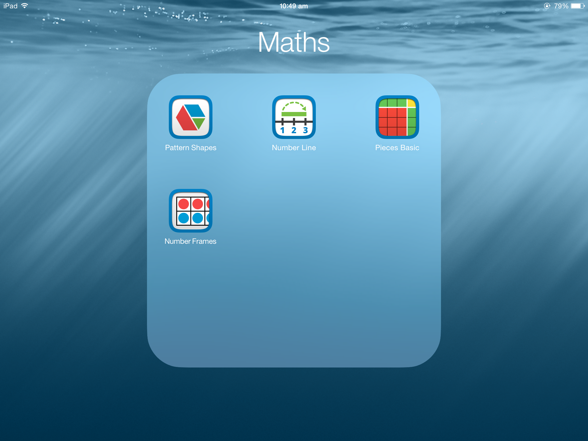 Recommended Apps | Enabling Environments