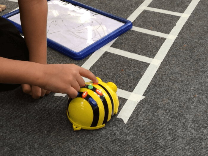 Start Unplugged! Coding in Early Years. | Enabling Environments