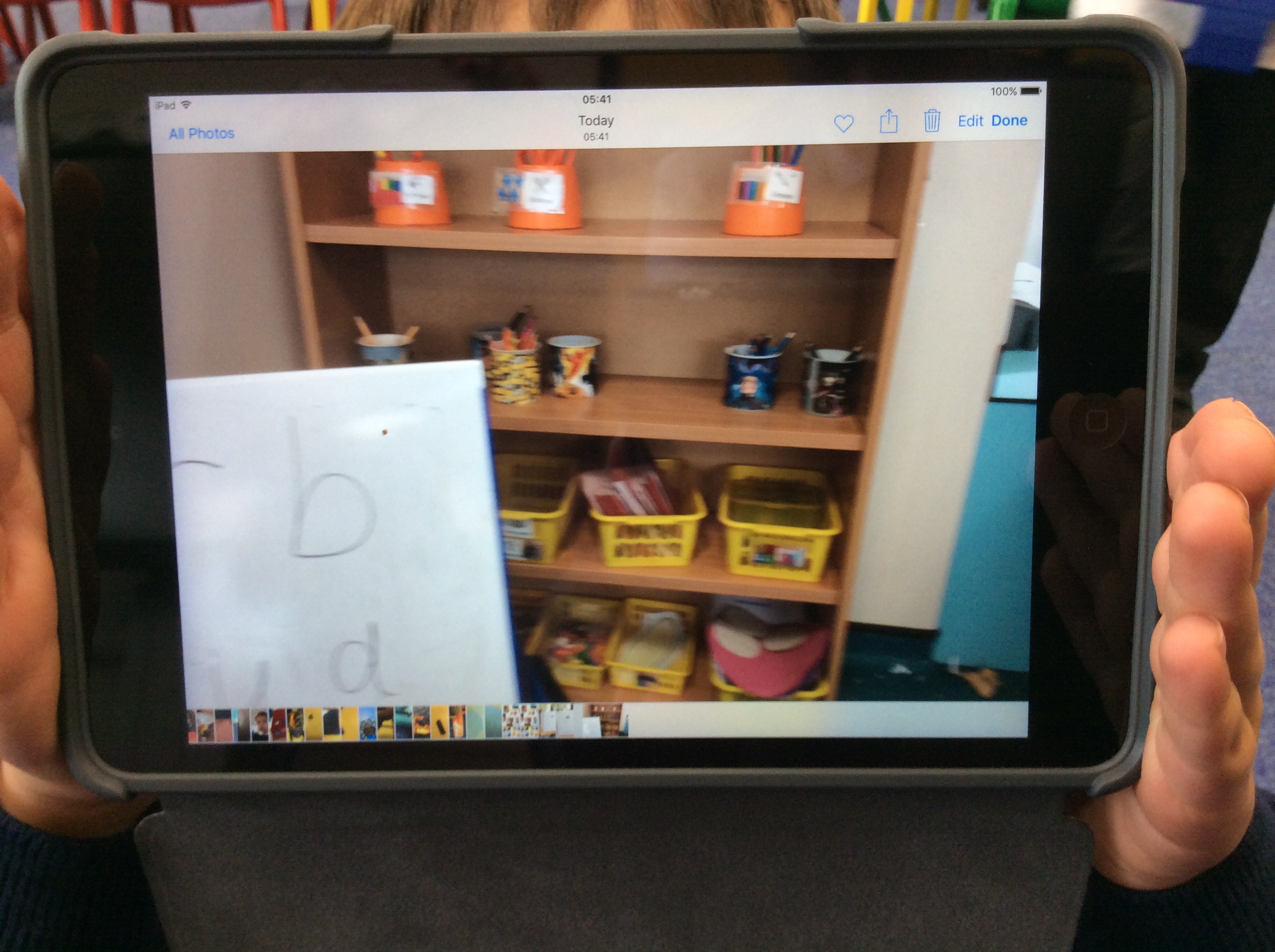 Our first week with iPad – Mastering the Basics! | Enabling Environments