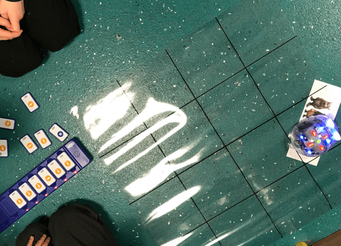 Unplugged to Debugged: coding in the early years. | Enabling Environments