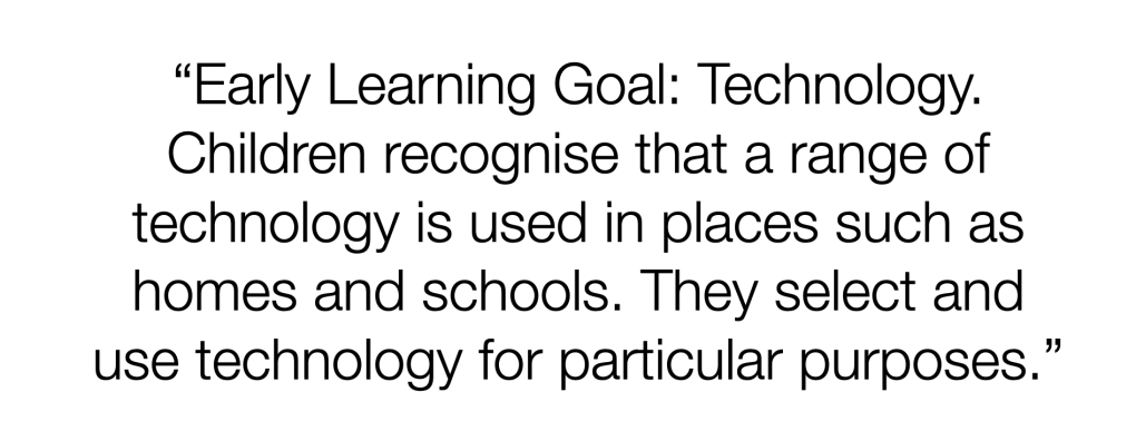 Technology Development Matters! How Computing can begin in the revised ...