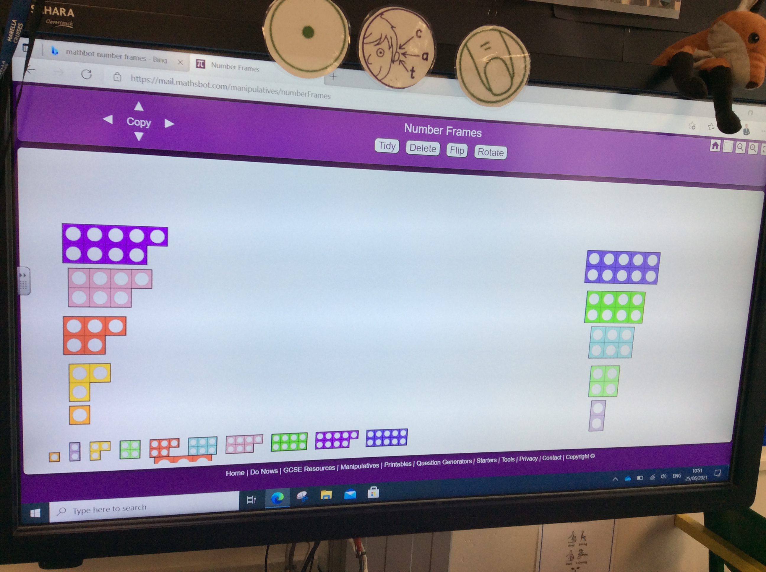 Tap into Early Maths | Enabling Environments